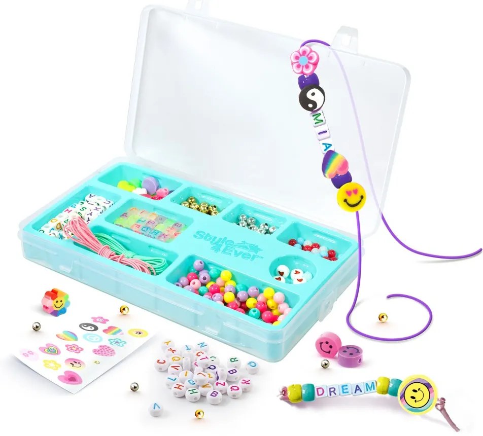 Alltoys Boho náramky mini set Style4Ever