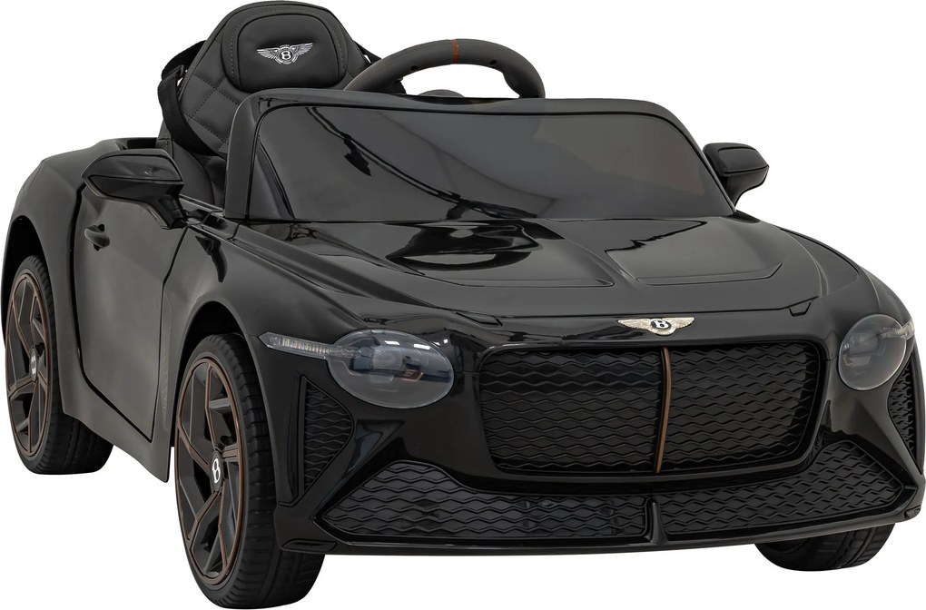 Ramiz Elektrické autíčko Bentley Bacalar pro děti +3 černé
