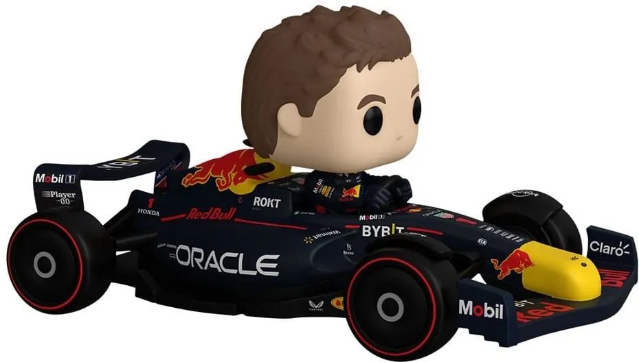 Figurka funko pop! formula 1 - red bull - max verstappen