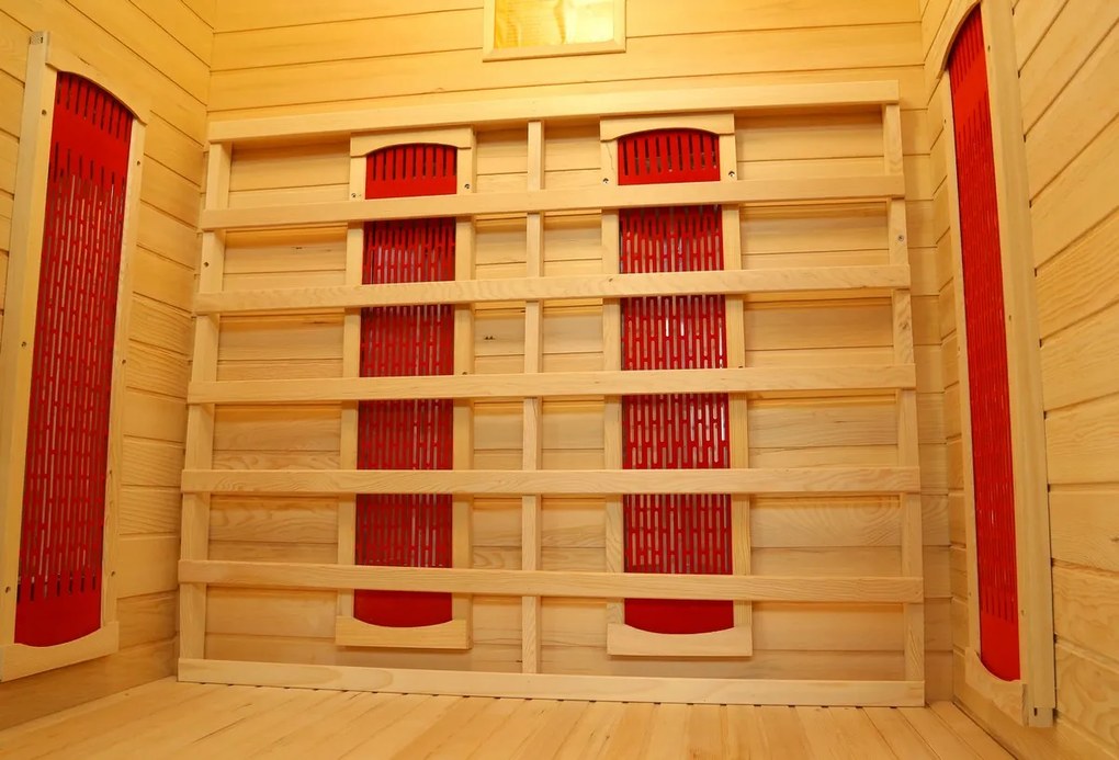 HEALTHLAND Economical 2002 infrasauna