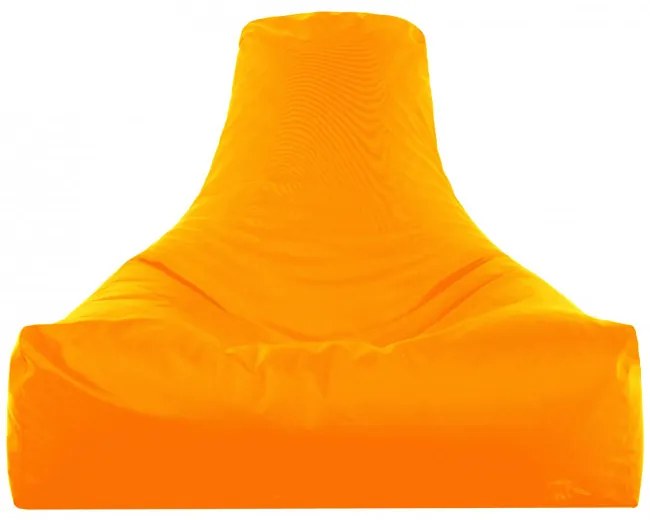 Křeslo Bali nylon oranžové