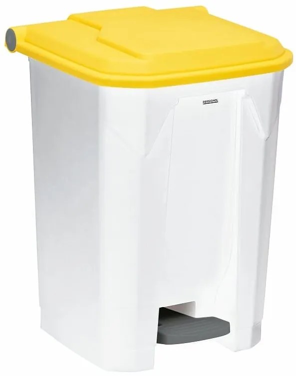 Odpadkový koš na tříděný odpad Rossignol Utilo 54044, 50 L