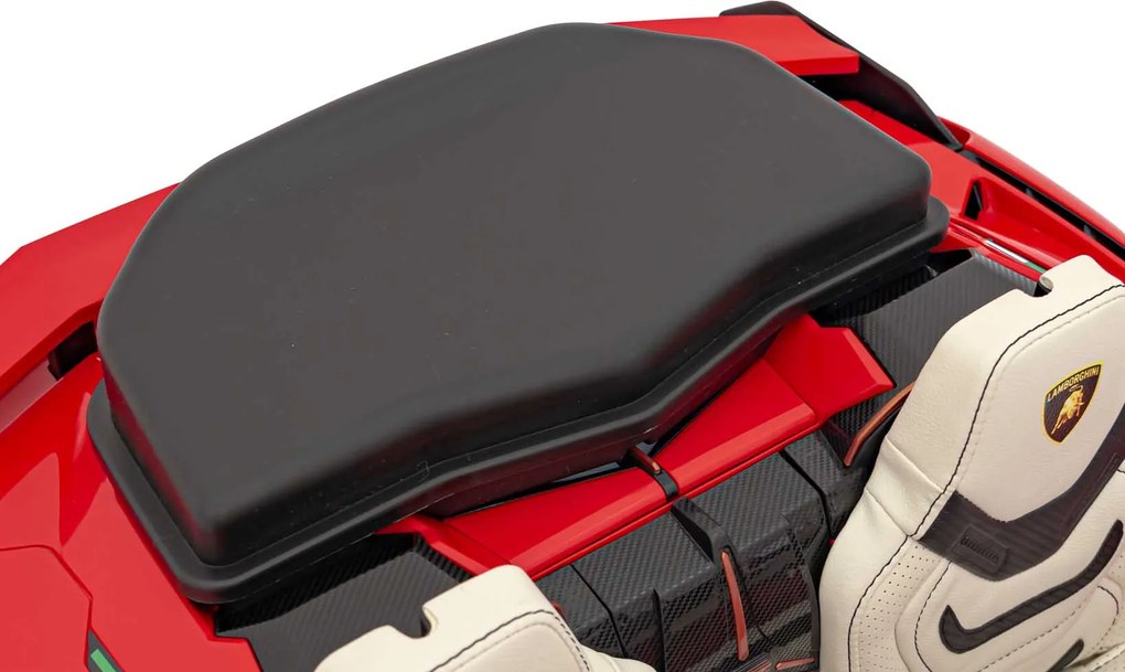 Ramiz Auto Lamborghini SIAN červené