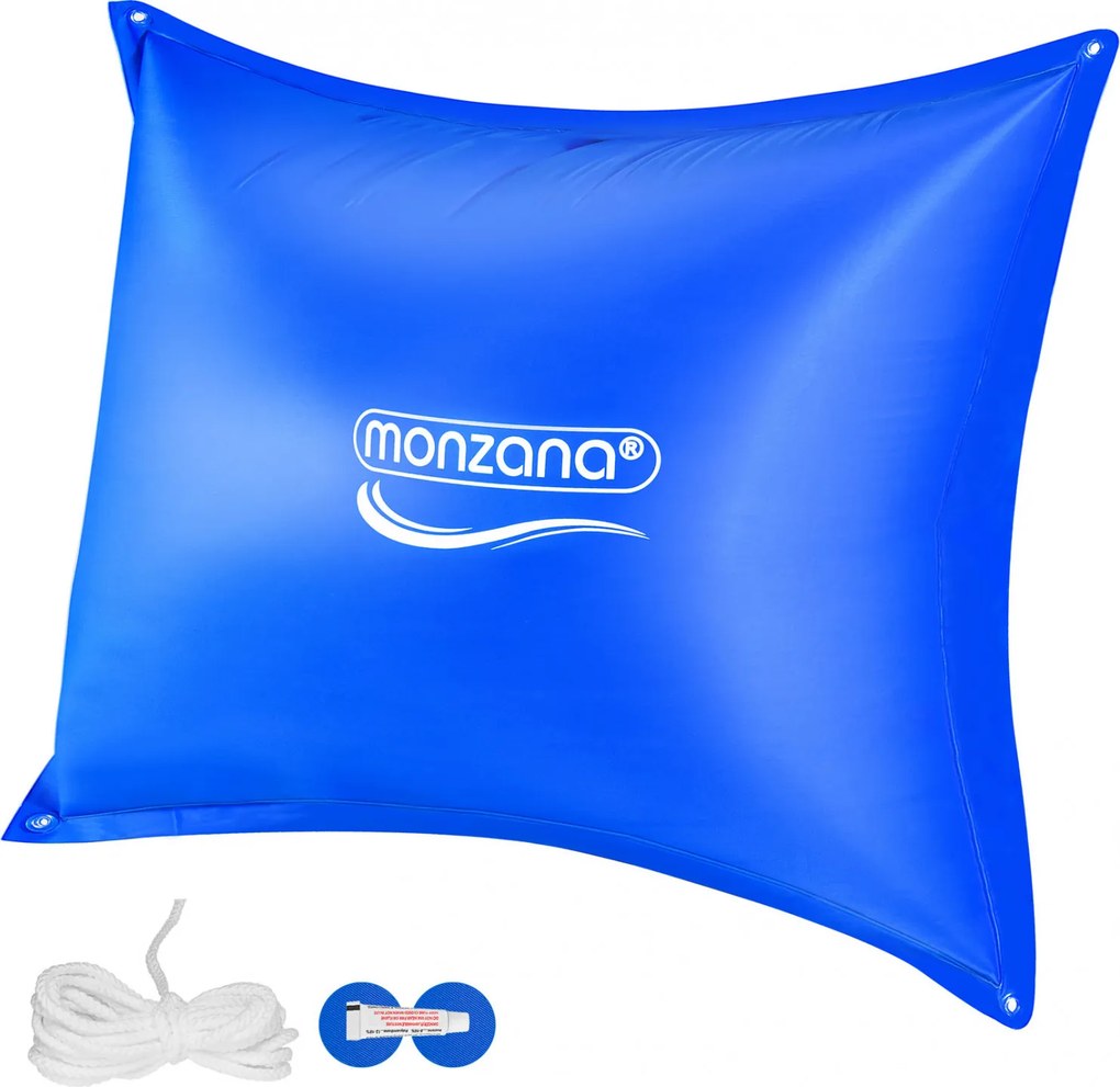 monzana® Bazénový polštář XL 240x200cm