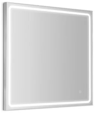 LOTOSAN Tama New LED zrcadlo 90x80cm AQ LN347CI