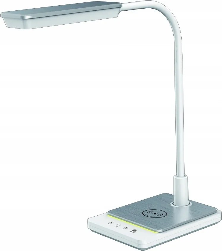 Maxcom Led stolní lampa ML 3100 Porto Bílá