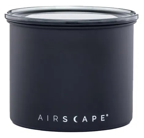 Airscape dóza na kávu 250g - Charcoal