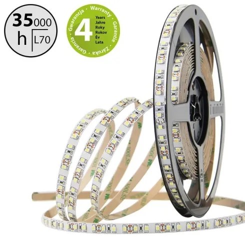 LED pásek McLED 12V teplá bílá š=8mm IP20 9,6W/m 120LED/m SMD3528 ML-121.231.60.2