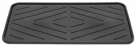 Vopi Odkapávač na obuv Boot tray medium, 35 x 63 cm, černá