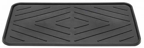 Vopi Odkapávač na obuv Boot tray medium, 35 x 63 cm, černá