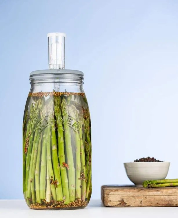 Kilner FERMENTATION SET dóza na kvašení zeleniny 3 l