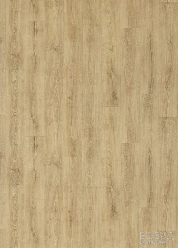 Breno PVC RENOTEX Sundance Oak 532 – světlé dřevo, šíře 300 cm
