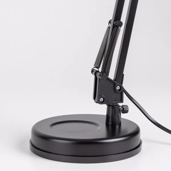 Brilagi - LED Stolní lampa ROMERO 1xE27/10W/230V černá