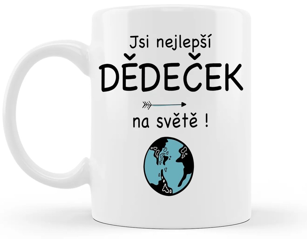 Ahome Hrneček Nejlepší Dědeček 330 ml