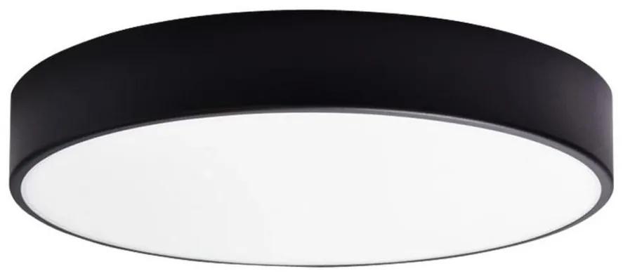 Polux | LED Koupelnové stropní svítidlo RENE LED/15W/230V IP44 černá | SA1684