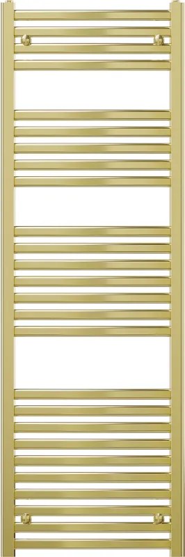 Mexen Helios, topné těleso 1500x500 mm, 537 W, zlatá lesklá, W103-1500-500-00-50