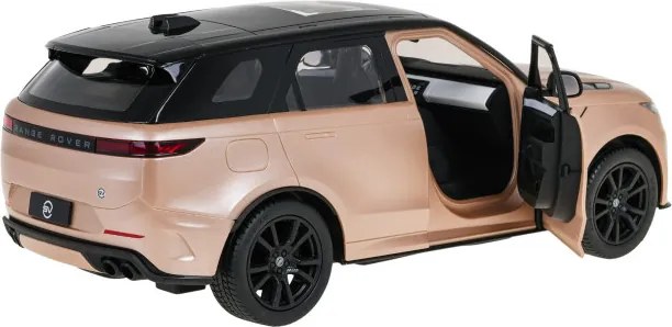 Auto k ovládání RC Range Rover Sport SV 1:14 zlaté