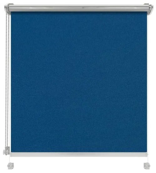Gario Roleta Nástěnná Blackout Modrá Výška: 150 cm, Šířka: 127 cm