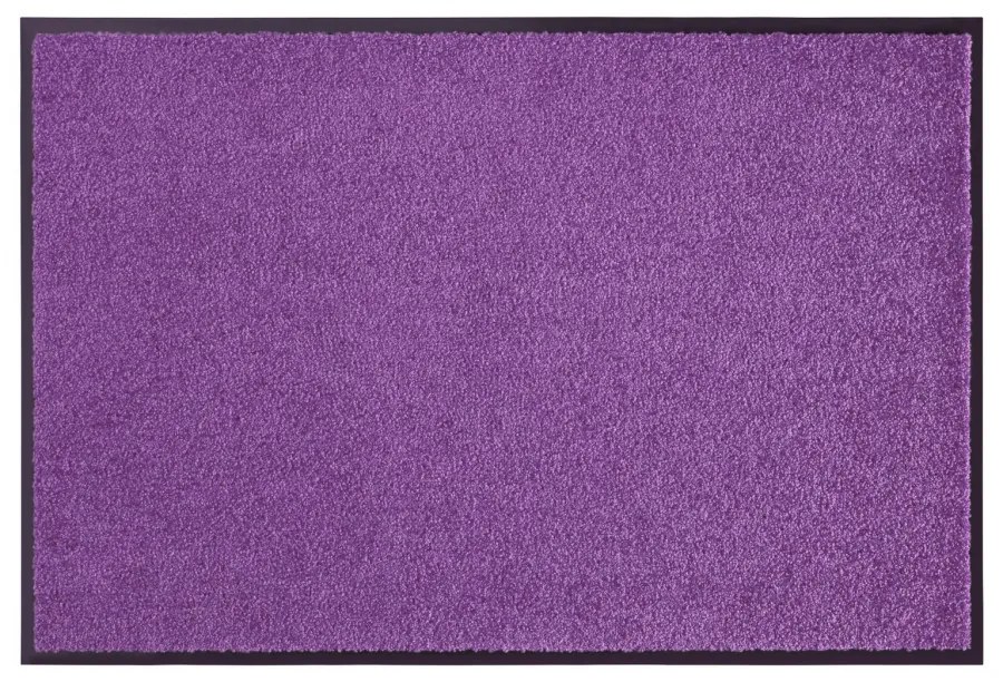 Hans Home | Rohožka Wash & Clean 103838 Violett - 40x60