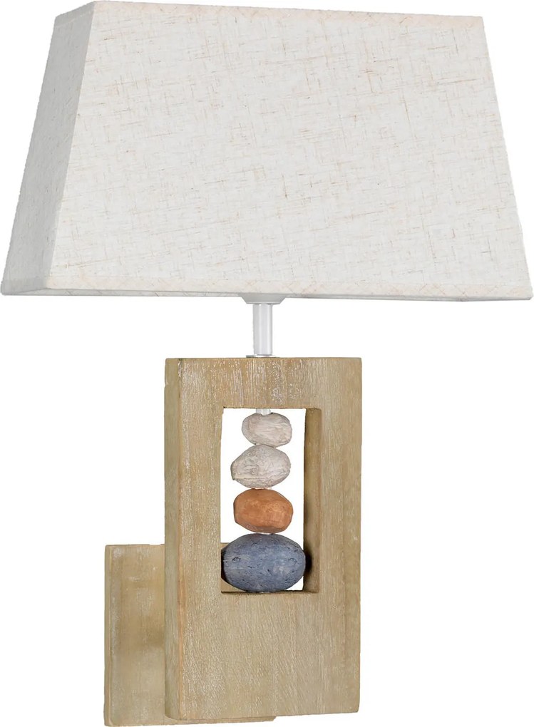 XXXLutz NÁSTĚNNÉ SVÍTIDLO, 30/48/18 cm - Online Only svítidla - 004340005005