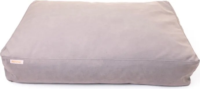 NORITA Ortopedický pelíšek pro psy Aquaclean - šedá Velikost pelíšku: M (100 x 70 x 20 cm)