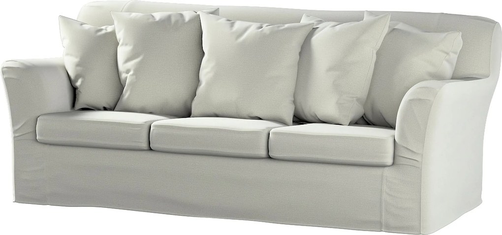 Potah na pohovku IKEA Tomelilla 3-místná nerozkládací barva zelená látka sametová