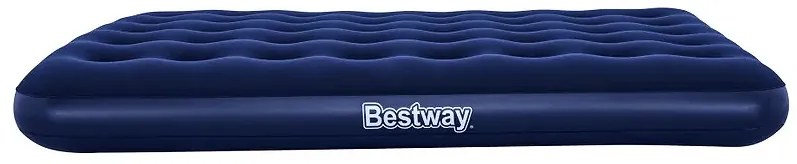 BESTWAY Nafukovací matrace na spaní dvoulůžko 191x137x22cm PVCED-734389