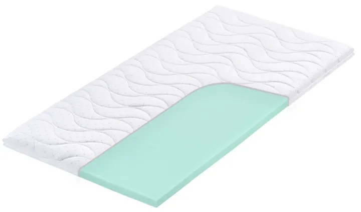Tropico Topper Visco Medi Dry 100x200 4 Tropico