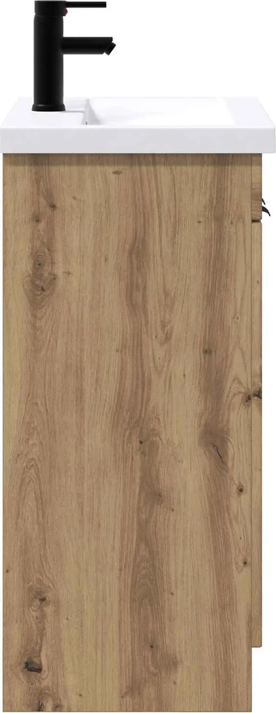 Sada koupelnového nábytku Dub artisan 56 x 37,5 x 81 cm 3404153