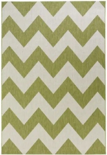 Moderní kusový koberec buklák Meadow 102736 | zelený Typ: 80x150 cm