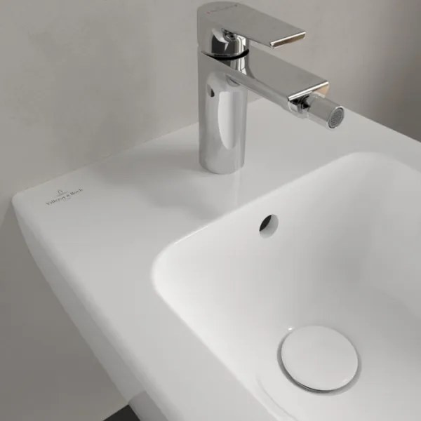 Villeroy & Boch 540000R1 - Závěsný bidet SUBWAY 2.0 37x56,5 cm keramika/bílá