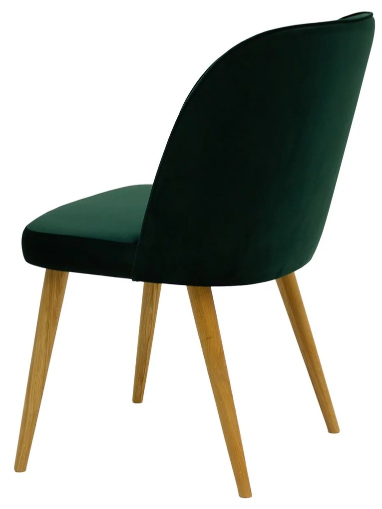 Bradop Židle celočalouněná LEA dubová Z222 | Provedení: L - Olše,Látka: 512 - ARTEMIS-512