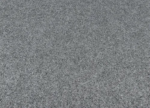 Koberce Breno Metrážový koberec RAMBO 14, šíře role 400 cm, Šedá