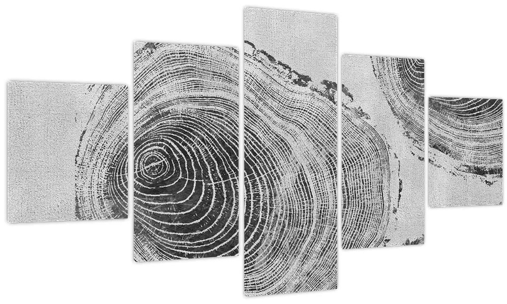 Obraz - Motiv stromu (125x70 cm)