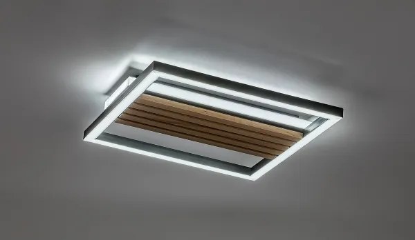 Rabalux 71457 - LED Stropní svítidlo NOXELLE LED/26W/230V 3000/4500/6000K