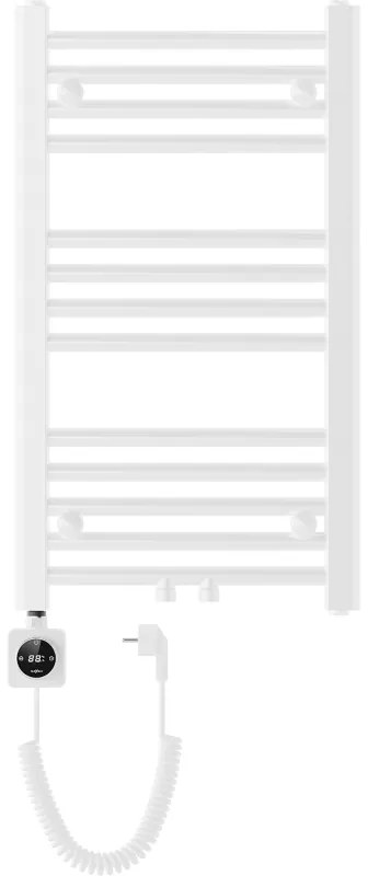 Mexen Ares, elektrické topné těleso 700 x 400 mm, 300 W, bílá, W102-0700-400-6300-20