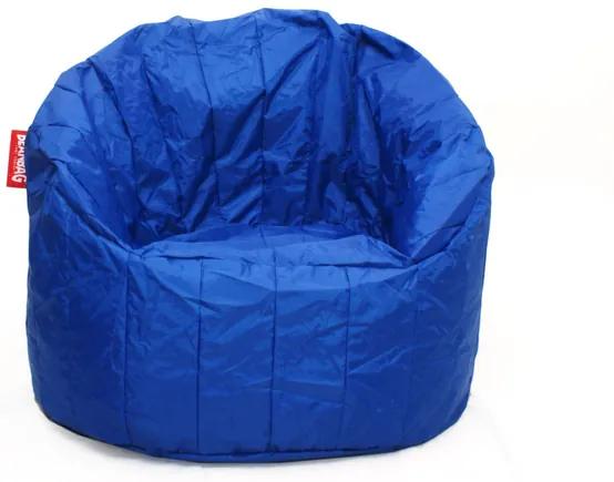 Beanbag Sedací vak Chair dark blue