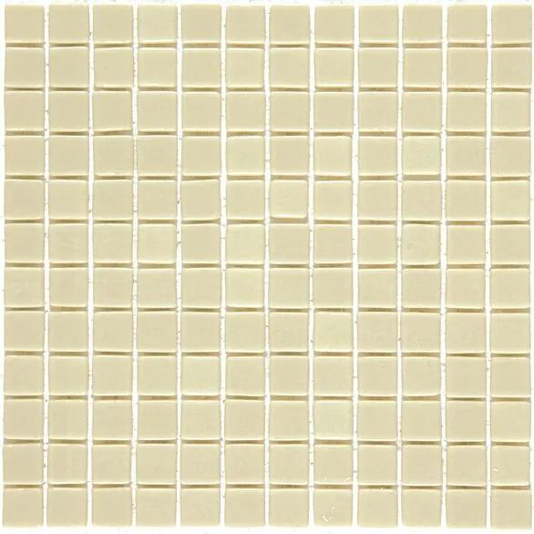 EBS Monocolores MC-502-A mozaika 31,6x31,6 béžová antislip 1 m2