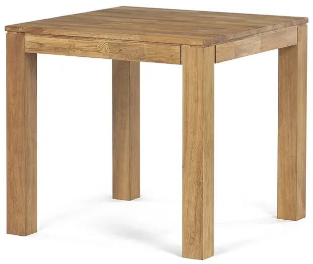 Autronic Jídelní stůl DS-H DUB Rozměr stolu: 80 x 80 cm