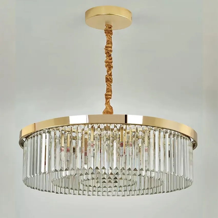 Toolight Rea, Lustr APP1531-8CP4 Gold, OSW-06165