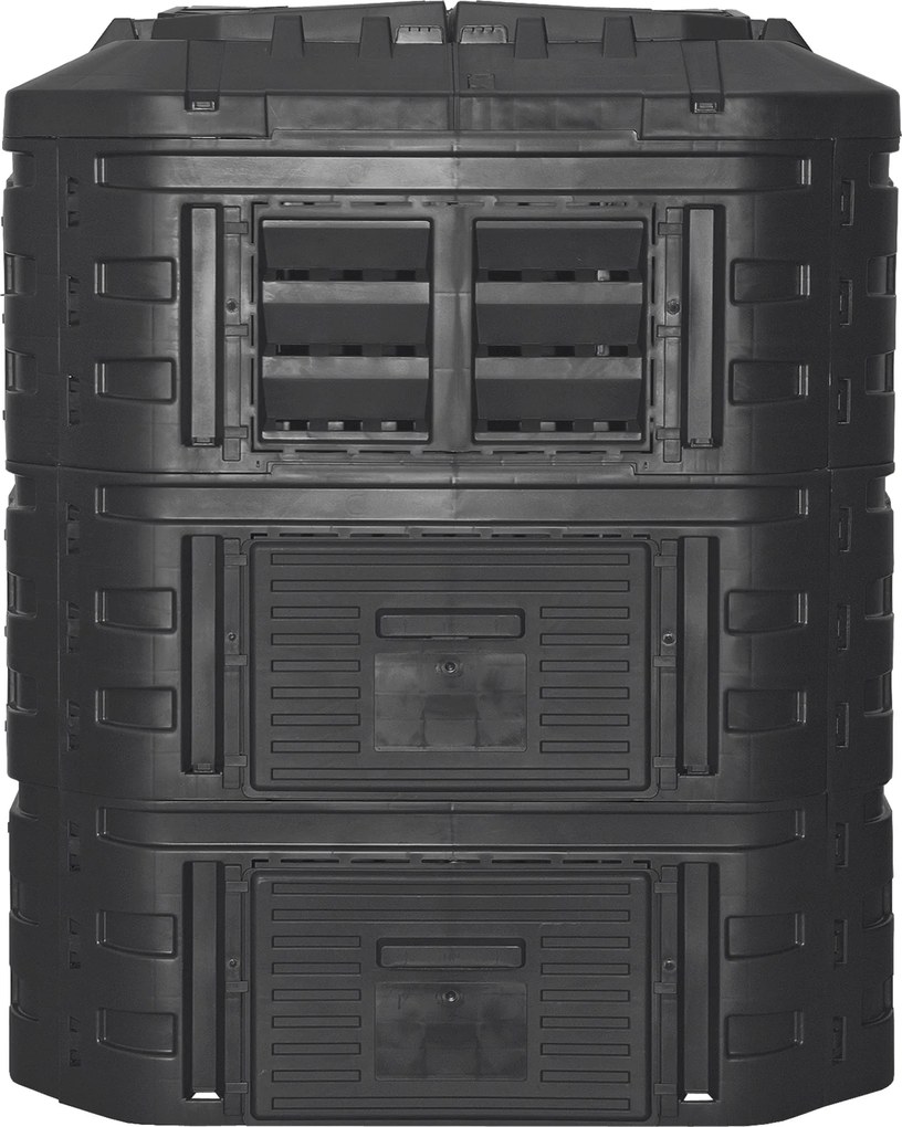 Ekogrid Mulit kompostér, 860 l.