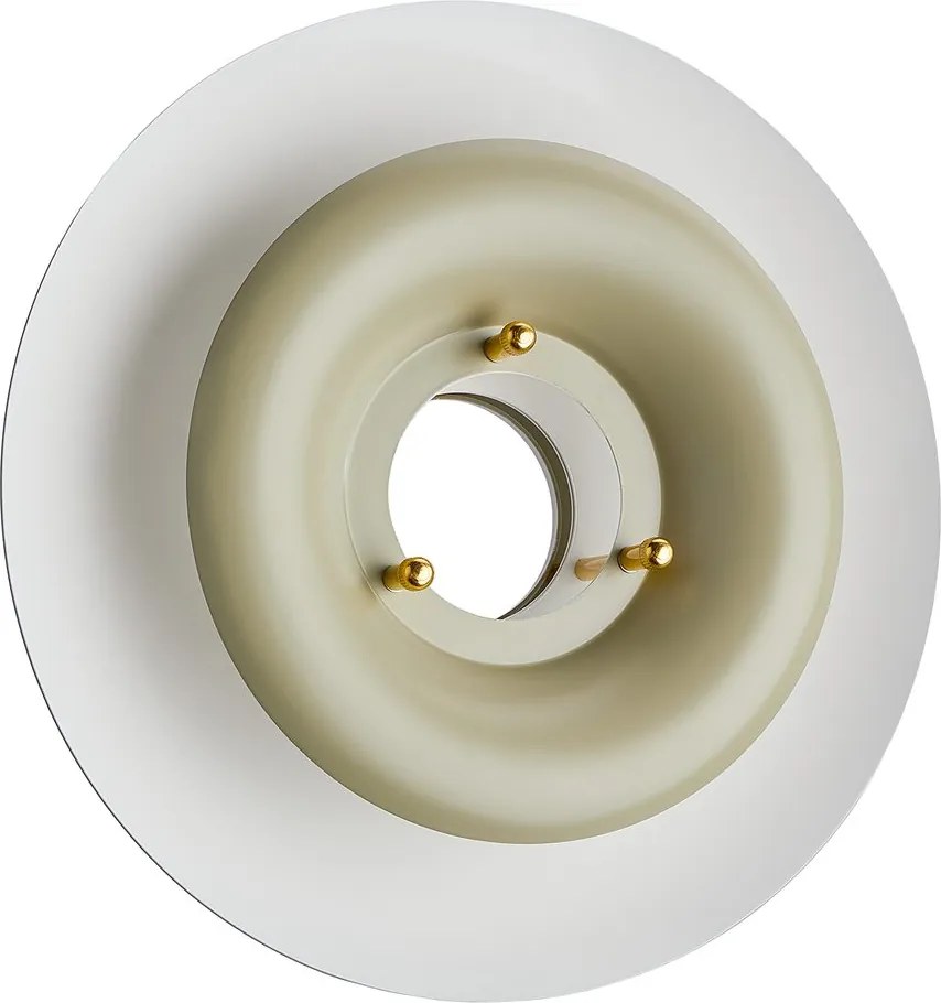 SINGAPUR Stolní lampa - šalvějová