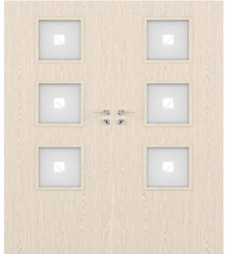 Vivento - Dvoukřídlé interiérové dveře Vivento - Macadi 105368