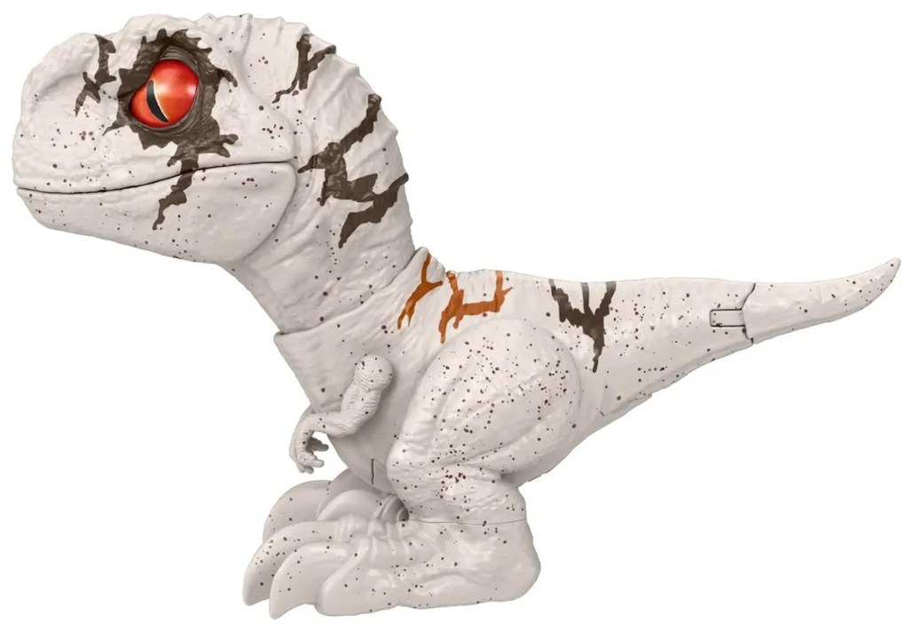 Mattel jurský svět: nadvláda řvoucí mládě atrociraptor