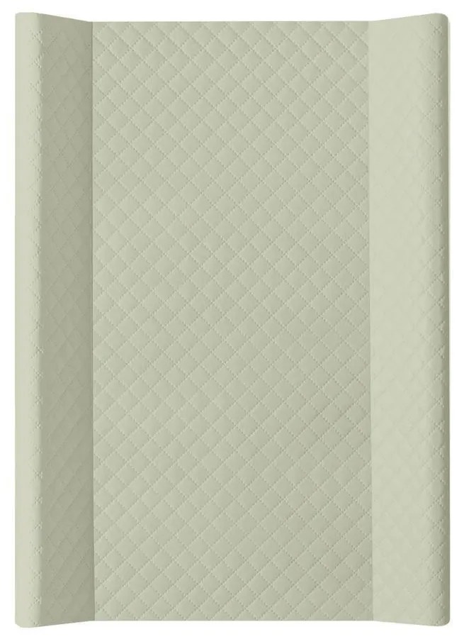 Ceba Přebalovací podložka 2-hranná s pevnou deskou (50x70 cm) Comfort Caro Grey