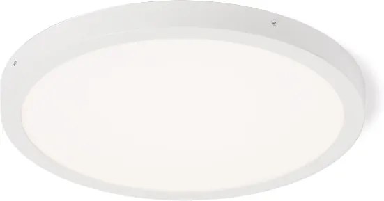 RENDL R12203 SLENDER LED přisazené svítidlo, technická bílá