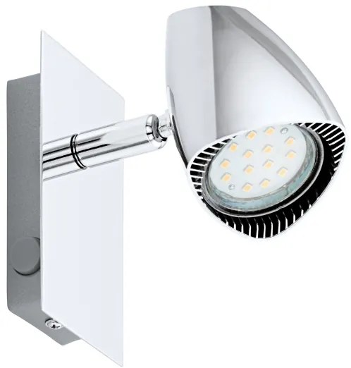 Eglo 93672 - LED bodové svítidlo CORBERA 1xGU10/3W/230V