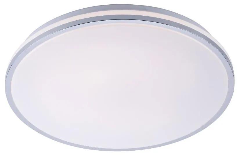 Leuchten Direkt | Leuchten Direkt 14844-17 - LED Koupelnové stropní svítidlo ISABELL LED/22W/230V | W2201