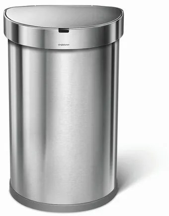 Simplehuman Bezdotykový odpadkový koš, 45 l