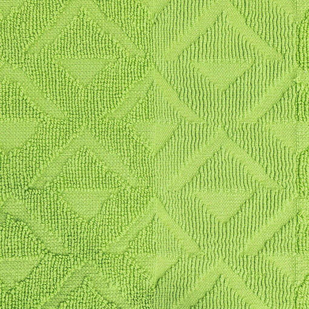 Trade Concept Ručník Rio zelená, 50 x 100 cm